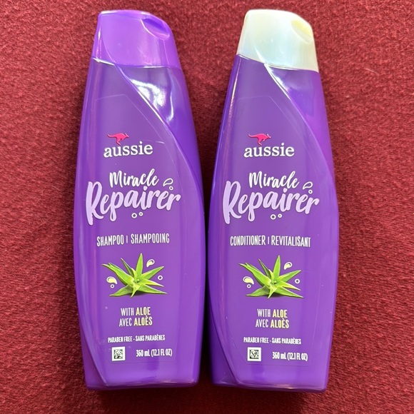 Aussie | Hair | Brand New Aussie Miracle Repairer Shampoo And ...